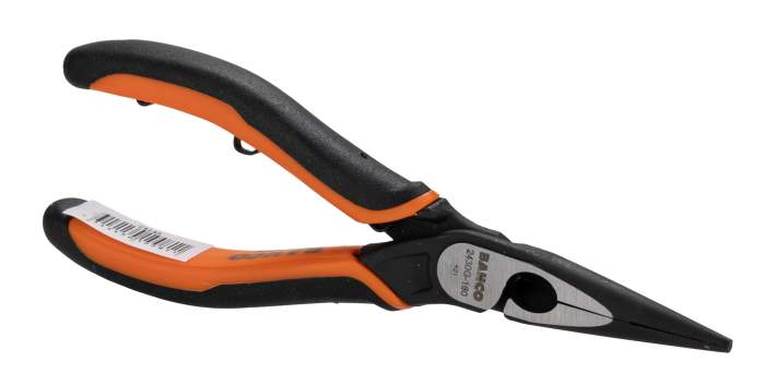 9897 Bahco | Bahco 4-Piece Plier Set, 200 mm Overall | 305-7419 | RS