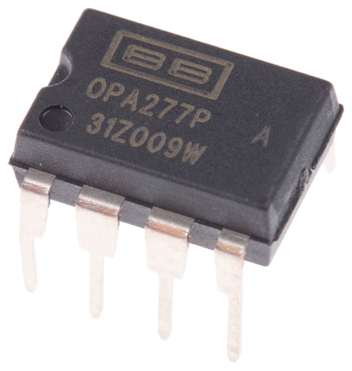 OPA277PA Texas Instruments | OPA277PA Texas Instruments, Precision, Op ...