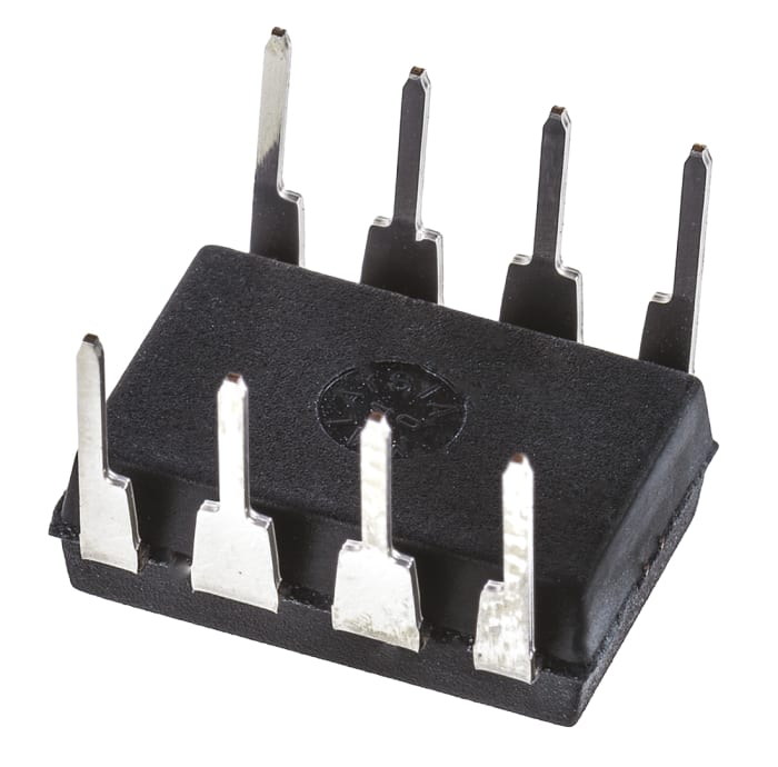 OPA2277PA Texas Instruments | OPA2277PA Texas Instruments, Precision, Op Amp, 1MHz, 8-Pin PDIP ...