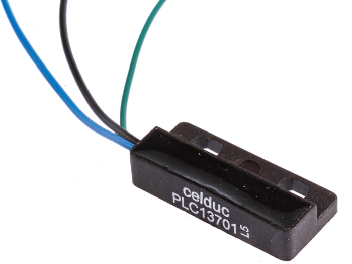 PLC13701 Celduc | Celduc Rectangular Magnetic Proximity Sensor, NO/NC ...