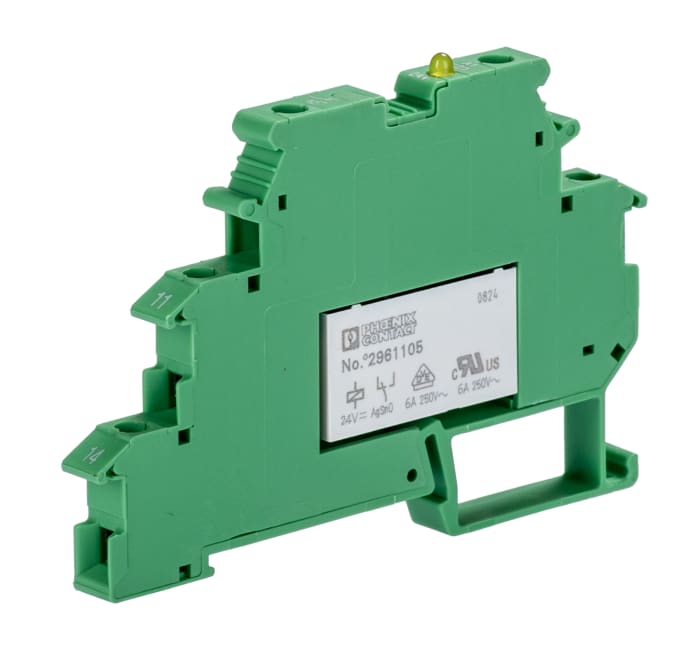2964500 Phoenix Contact | Phoenix Contact DEK-REL Series Interface ...