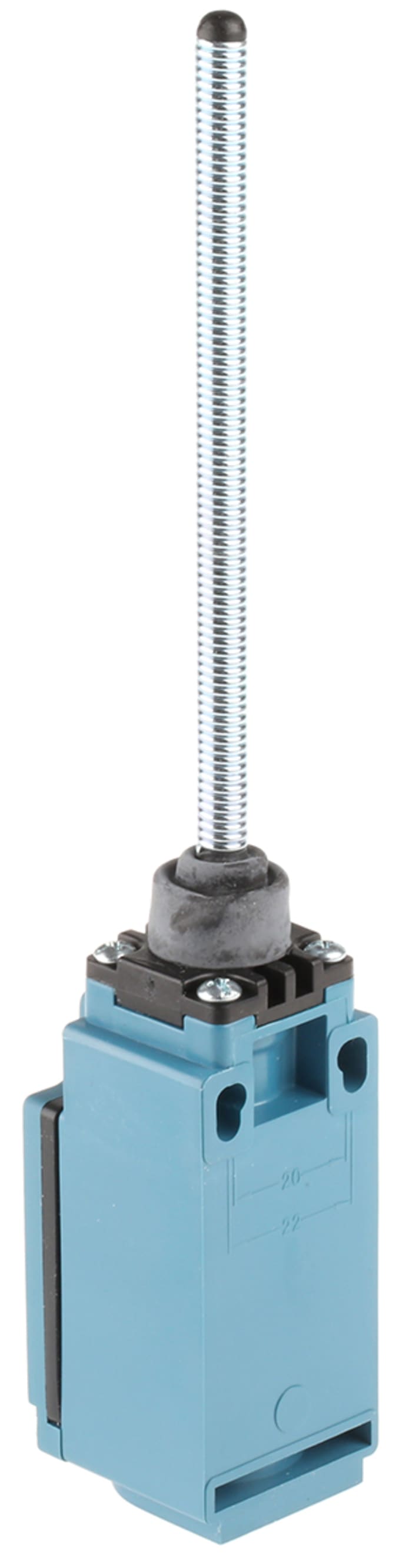 GLDB01E7B Honeywell | Honeywell GLD Series Coil Spring Limit Switch, NO ...