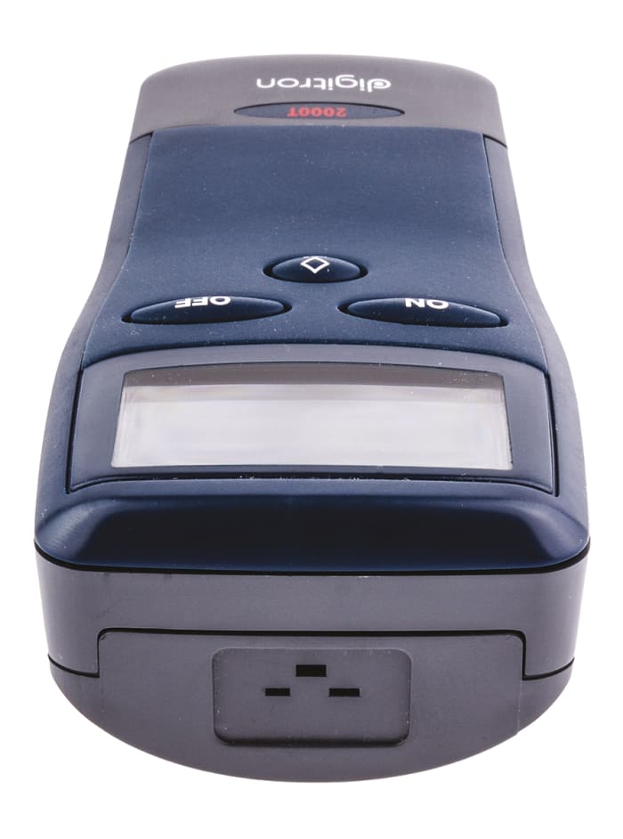 2000T-K Digitron | Digitron 2000T Wired Digital Thermometer for HVAC ...