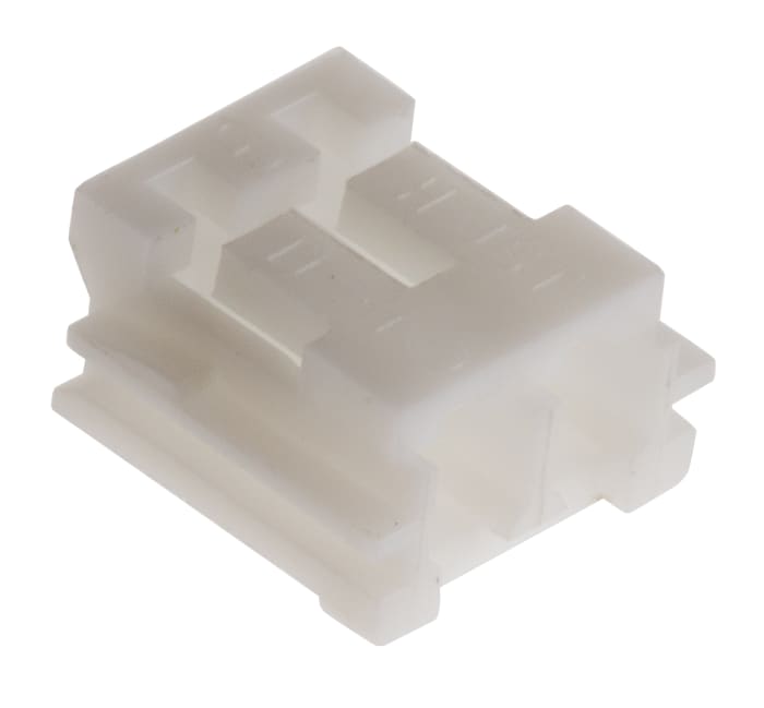 EHR-2 JST | JST, EH Female Connector Housing, 2.5mm Pitch, 2 Way, 1 Row | 172-4897 | RS Components