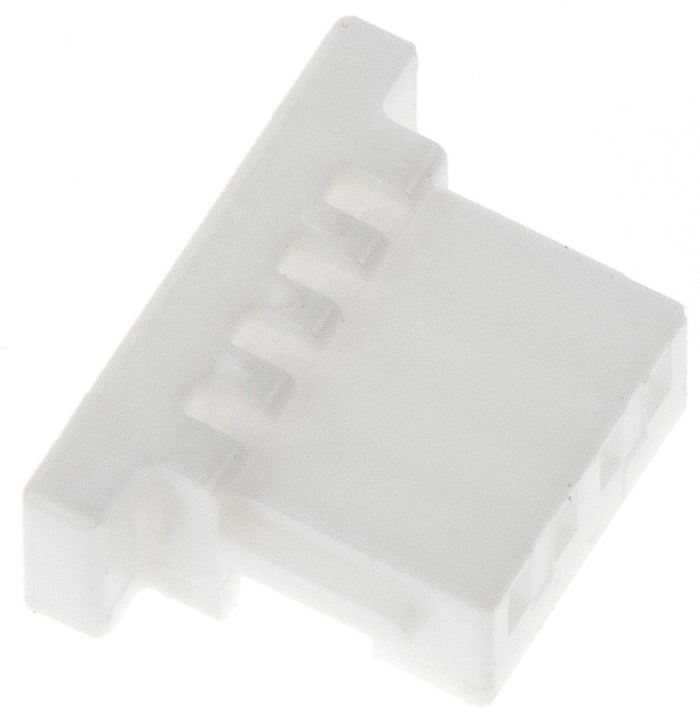 SHR-04V-S-B JST | JST, SH Connector Housing, 4 Way | 311-6524 | RS