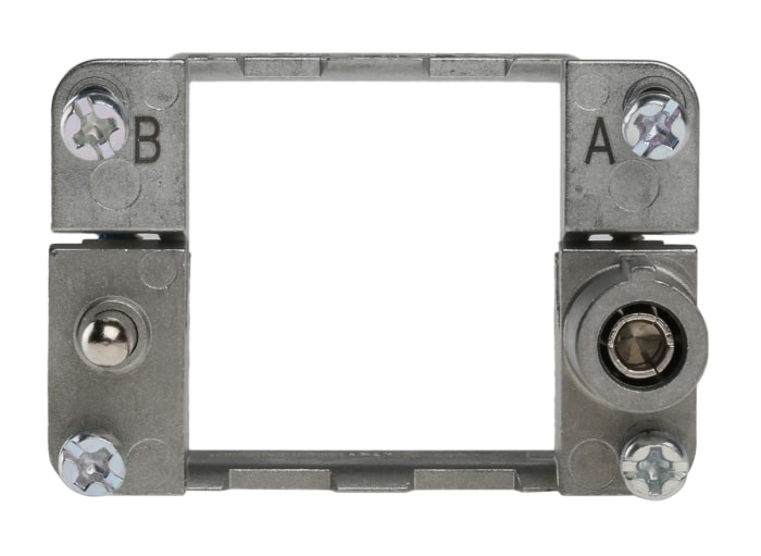 09140060303 HARTING | HARTING Metal Frame, Han-Modular Series , For Use ...