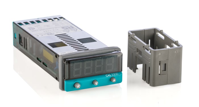330000000 CAL | CAL 3300 PID Temperature Controller, 48 x 24 (1/32 DIN ...