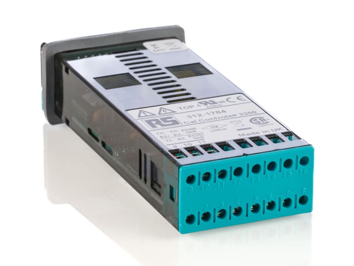 330000000 CAL | CAL 3300 PID Temperature Controller, 48 x 24 (1/32 DIN ...