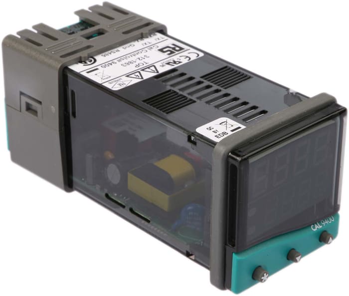 940000000 CAL | CAL 9400 PID Temperature Controller, 48 x 48 (1/16 DIN ...