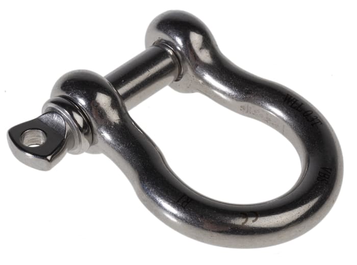 RS PRO | RS Pro Kilit Mapa, 0.3T Yay (Omega) Tip | 312-3566 | RS