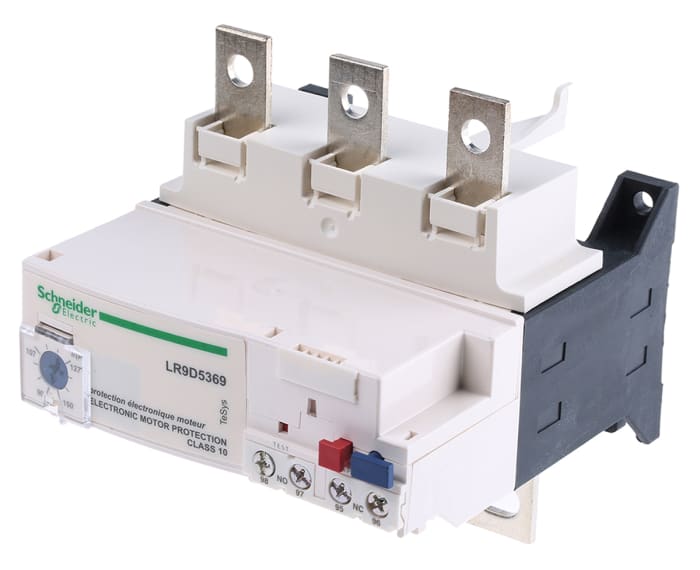 LR9D5369 Schneider Electric | Schneider Electric LR9D Overload Relay ...