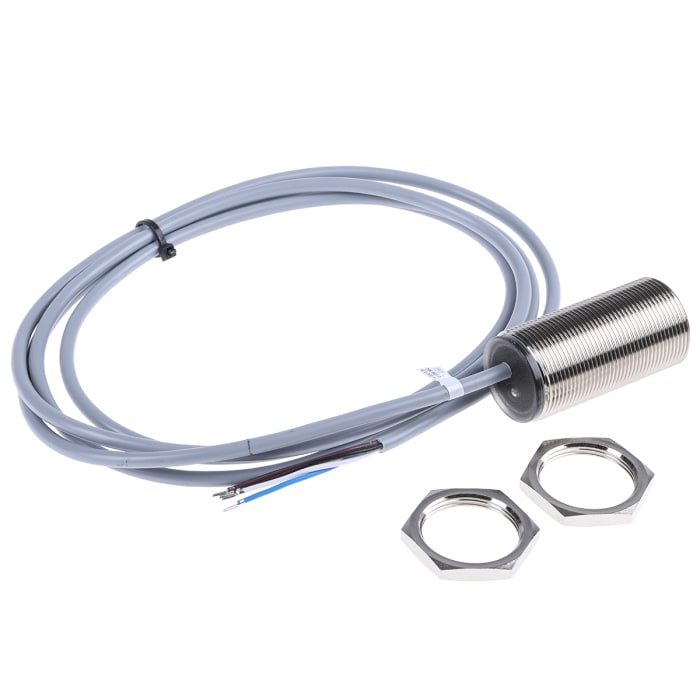 Nbb10 30gm60 A2 Pepperl Fuchs Pepperl Fuchs Inductive Barrel