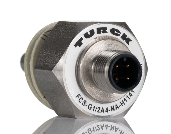 FCS-G1/2A4-NA-H1141 Turck | Turck BIM-UNT Series Remote Sensor Flow ...