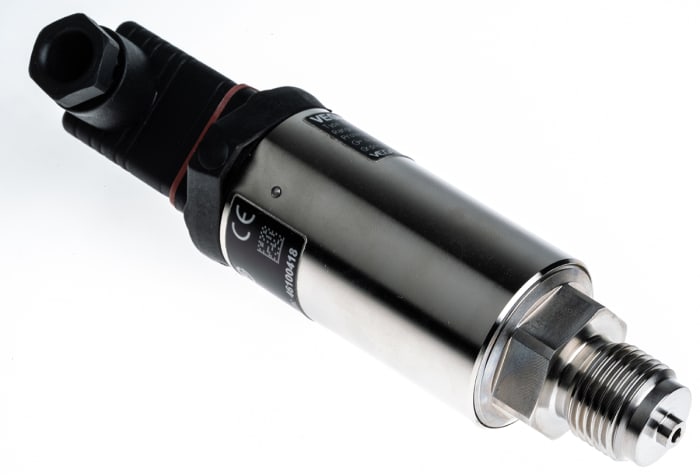 14X1FA1GV1 Vega | Vega Vegabar 14 Series Pressure Sensor, 0bar Min ...