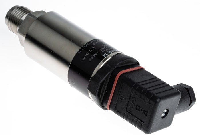 14X1FA1GV1 Vega | Vega Vegabar 14 Series Pressure Sensor, 0bar Min ...