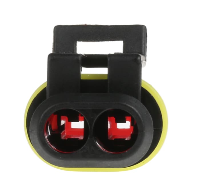 282080-1 TE Connectivity | TE Connectivity, AMP Superseal 1.5 Female 2 ...