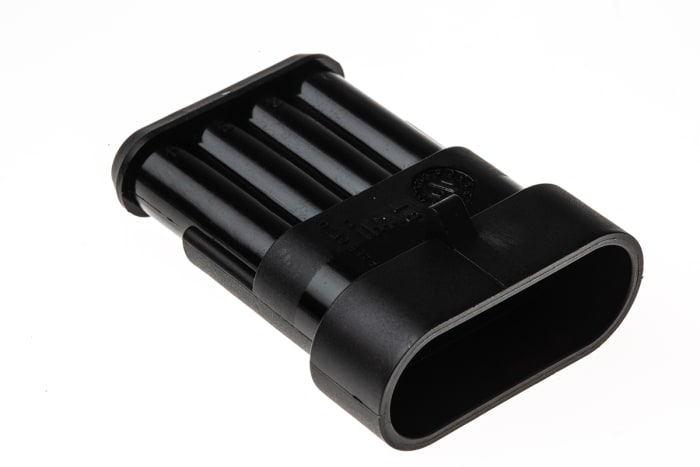282106-1 TE Connectivity | TE Connectivity, AMP Superseal 1.5 Connector ...