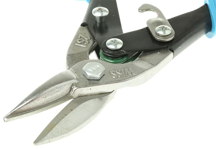 M2RS1 Wiss | Wiss 220 mm Tin Snip | 314-2472 | RS