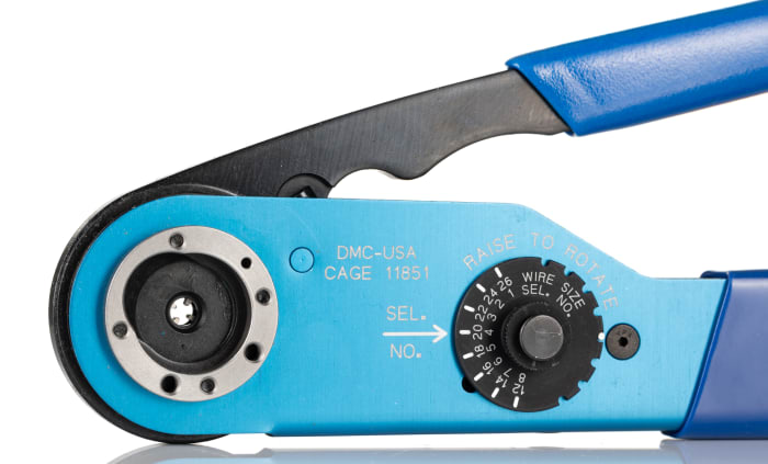 AF8 Daniels Manufacturing | Daniels Manufacturing M22520/1-01 Hand ...