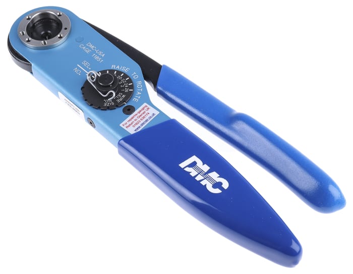 AF8 Daniels Manufacturing | Daniels Manufacturing M22520/1-01 Hand ...