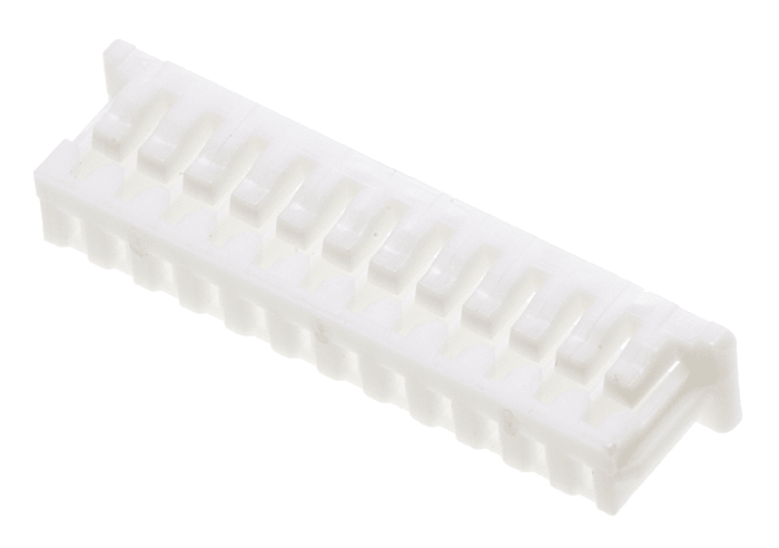 51021-1200 Molex | Molex, PicoBlade Female Connector Housing, 1.25mm Pitch, 12 Way, 1 Row | 319 ...