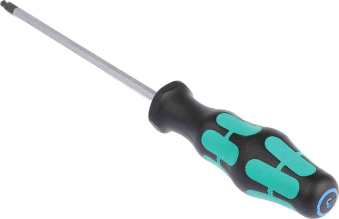 05022805001 Wera | Wera Ball End Hexagon Screwdriver | 323-2014 | RS