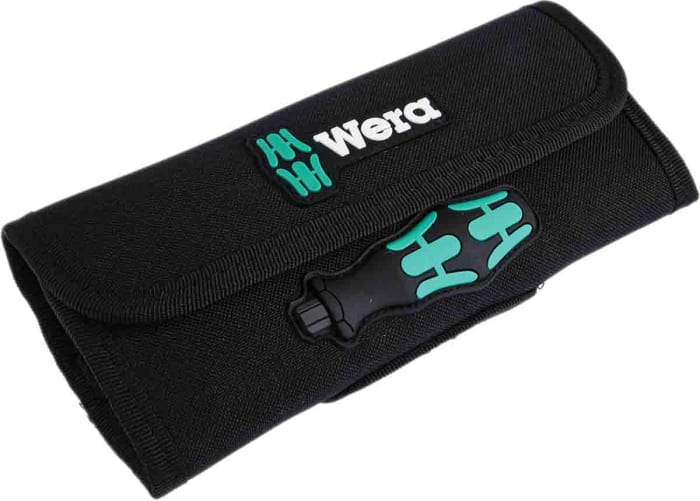 05002990001 Wera | Wera Hexagon; Phillips; Pozidriv; Slotted; Torx Interchangeable Screwdriver ...