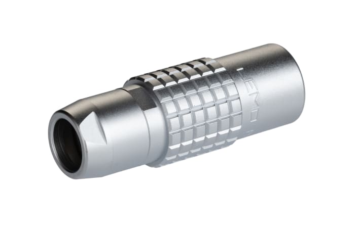 PHG.2B.310.CLLZ LEMO | LEMO Circular Connector, 10 Contacts, Cable ...