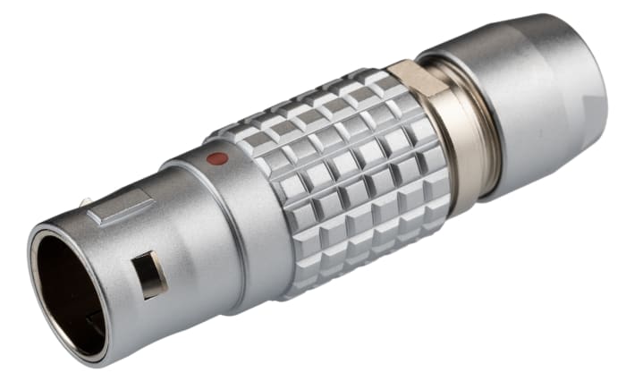 FGG.3B.314.CLAZ LEMO | LEMO Circular Connector, 14 Contacts, Cable ...