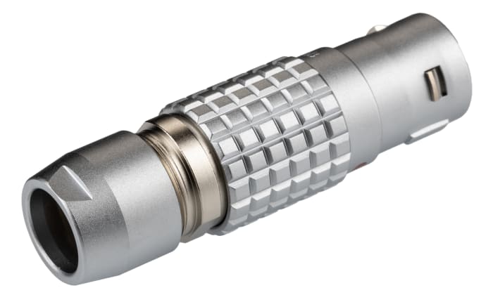 FGG.3B.314.CLAZ LEMO | LEMO Circular Connector, 14 Contacts, Cable ...