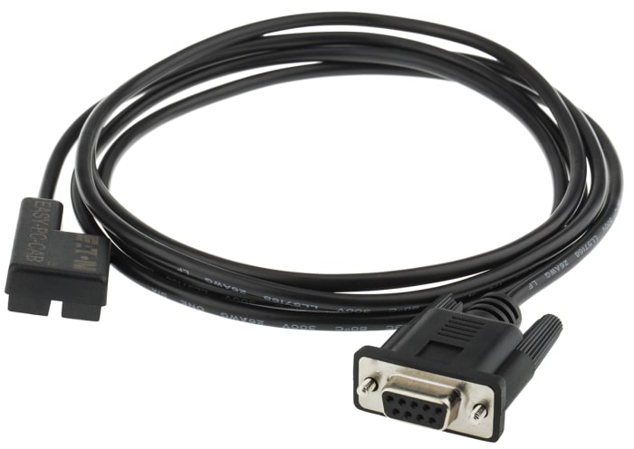 EASY-PC-CAB Eaton | Eaton - Cable for use with Easy 500 Series, Easy ...