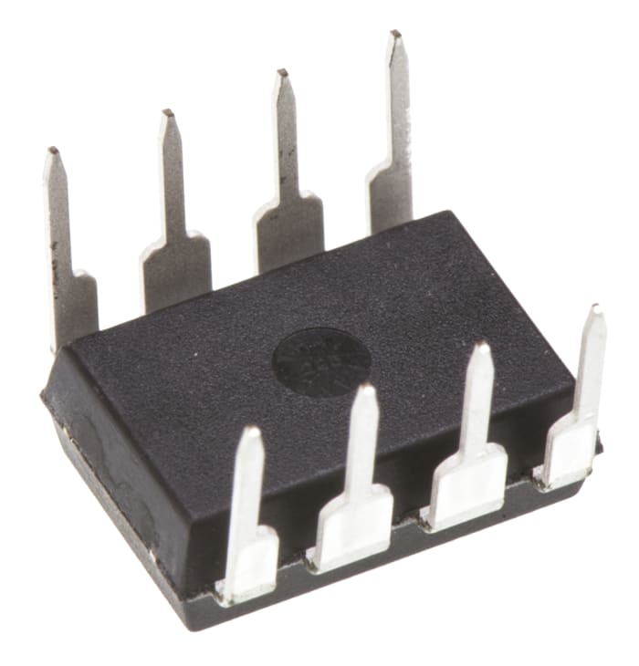 PIC12C508A-04/P Microchip | Microcontrolador Microchip PIC12C508A-04/P, núcleo PIC de 8bit, RAM ...