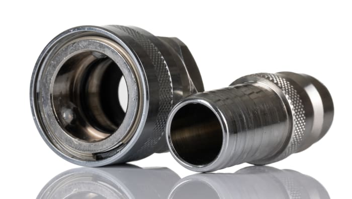 63506A3 Nito | Nito Hose Connector, Straight Coupling Set, BSP 3/4in 3 ...