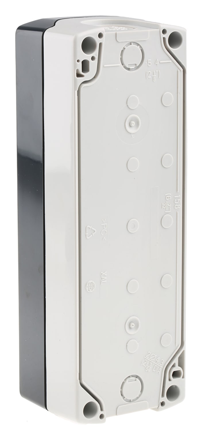 XALD05 Schneider Electric | Caja de estación de control Schneider ...
