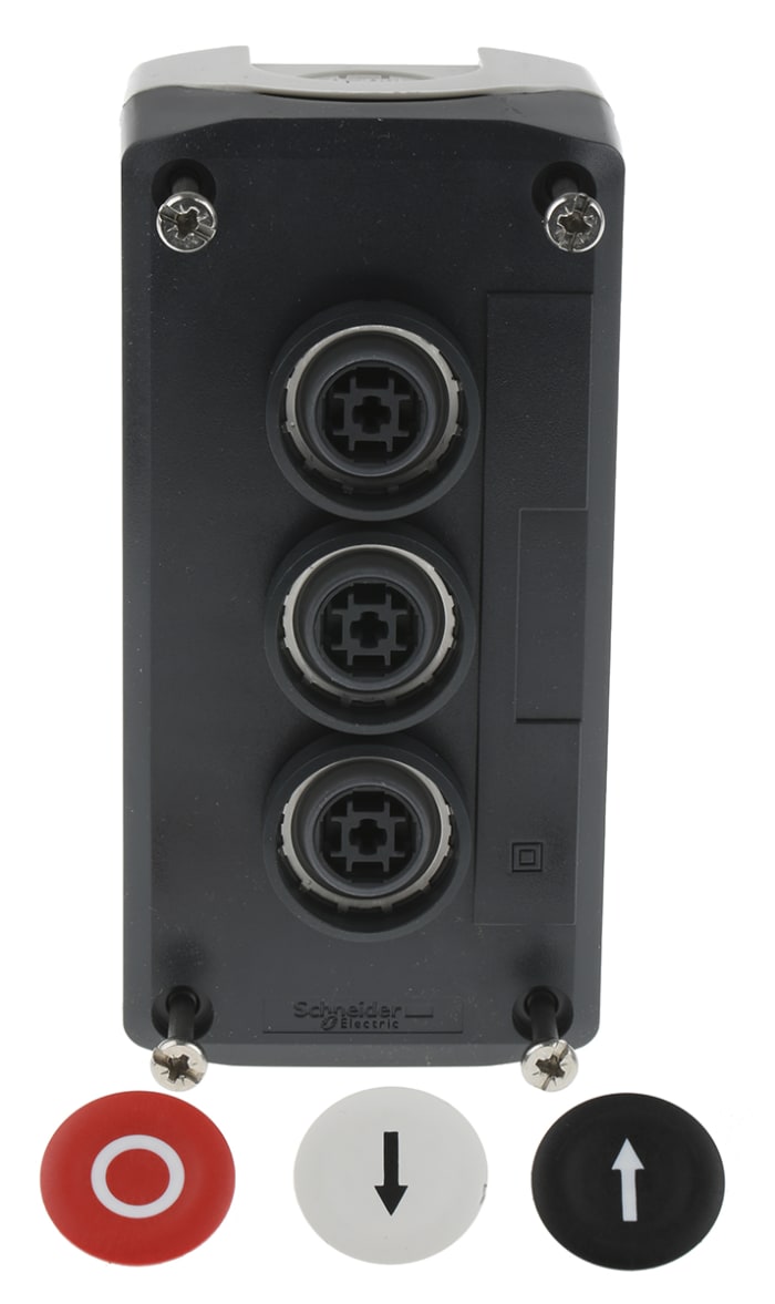XALD324 Schneider Electric | Schneider Electric XALD Kumanda Kutusu ...