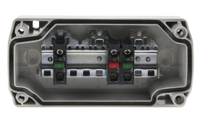 XALD324 Schneider Electric | Schneider Electric XALD Kumanda Kutusu ...