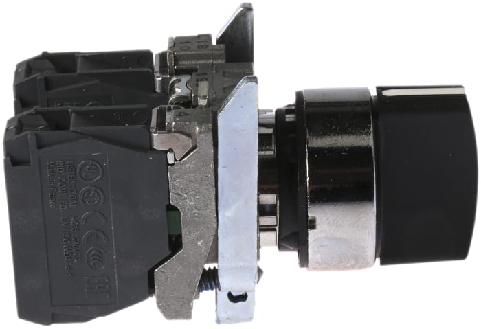 XB4BD53 Schneider Electric | Schneider Electric 3 Position Knob ...