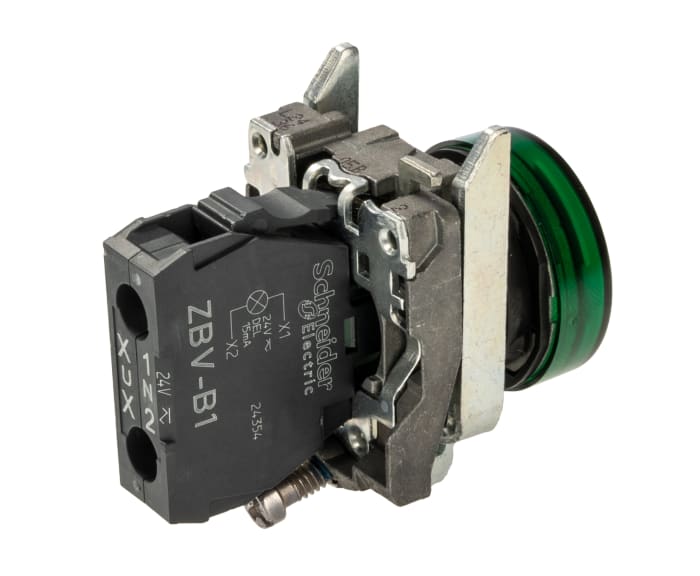 XB4BVB3 Schneider Electric | Schneider Electric, Harmony XB4, Panel ...