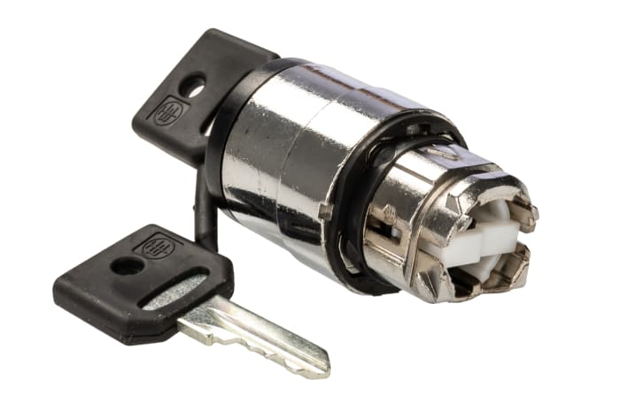 ZB4BG2 Schneider Electric | Schneider Electric Harmony XB4 2-position ...