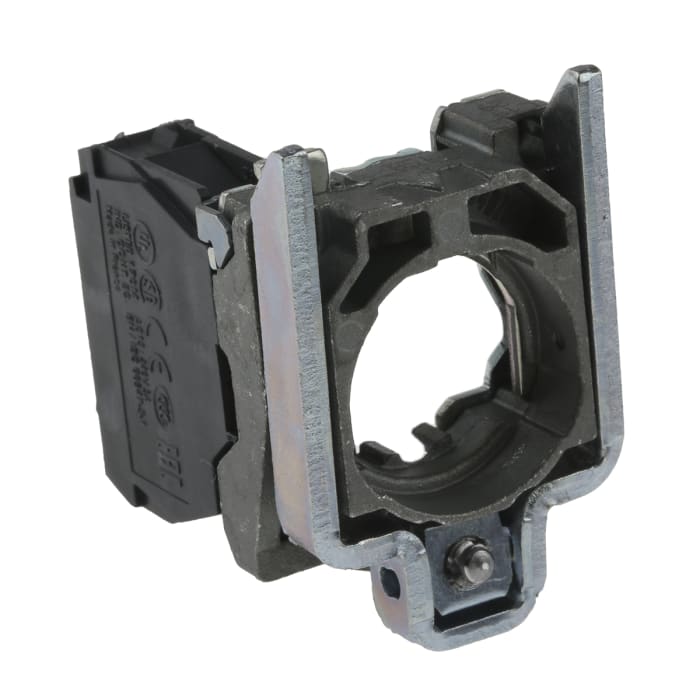 ZB4BZ102 Schneider Electric | Schneider Electric Harmony XB4 Series ...