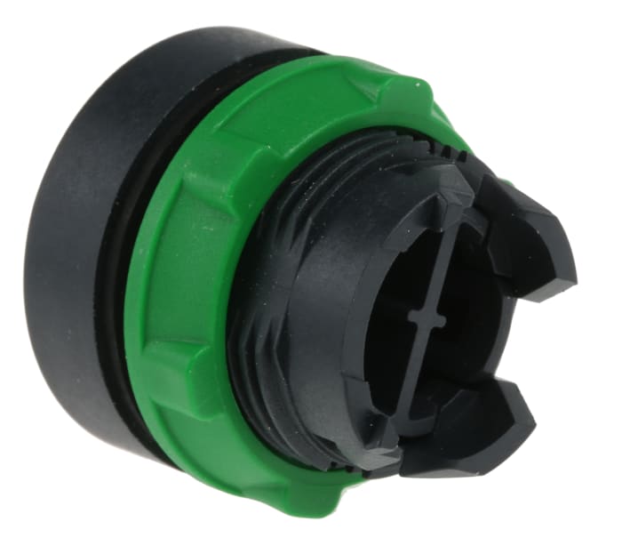 ZB5AA4 Schneider Electric | Schneider Electric Harmony XB5 Series Red ...