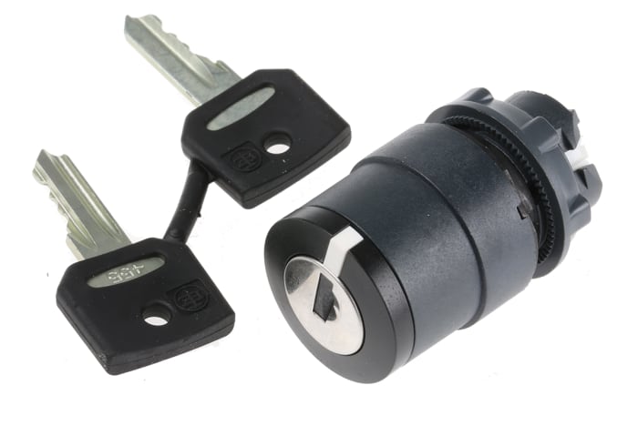 ZB5AG4 Schneider Electric | Schneider Electric Harmony XB5 2-position ...