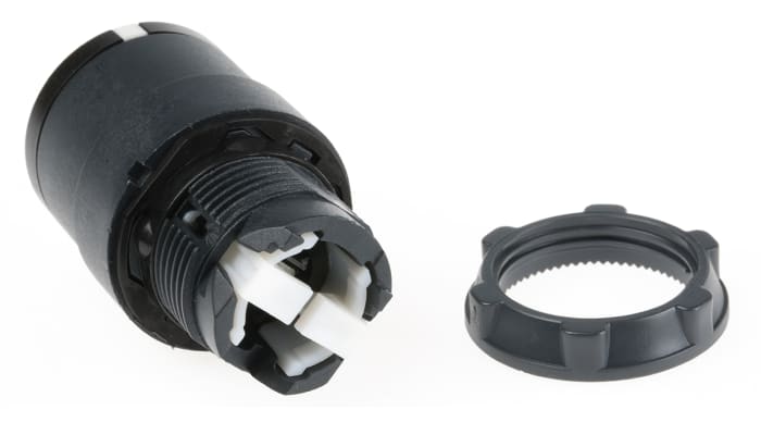 ZB5AG4 Schneider Electric | Schneider Electric Harmony XB5 2-position Key Switch Head, Latching ...