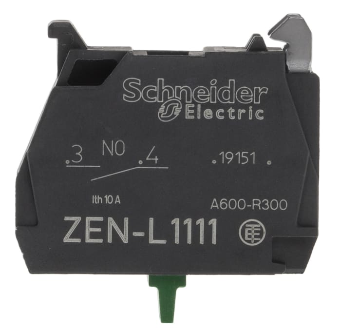 ZENL1111 Schneider Electric | Schneider Electric Harmony XAL Series ...
