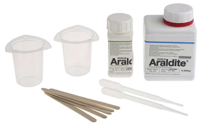 140311600 Araldite | Araldite Araldite 2020 Liquid Adhesive, 500 g ...