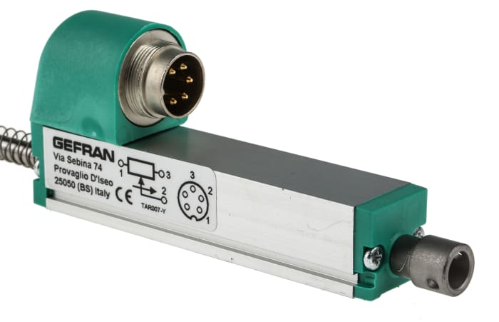 PY-2-C-050 0000X000X00 Gefran | Gefran Transducer Linear Transducer ...