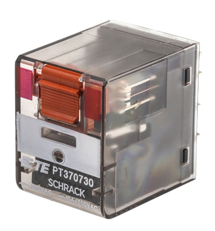 PT370730 6-1419111-9 TE Connectivity | Relé de potencia sin ...