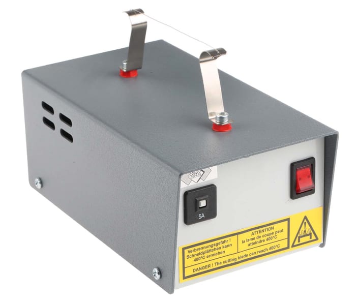 06250250000 SES Sterling | Cable Sleeve Tool Hot Wire Sleeve Cutter ...