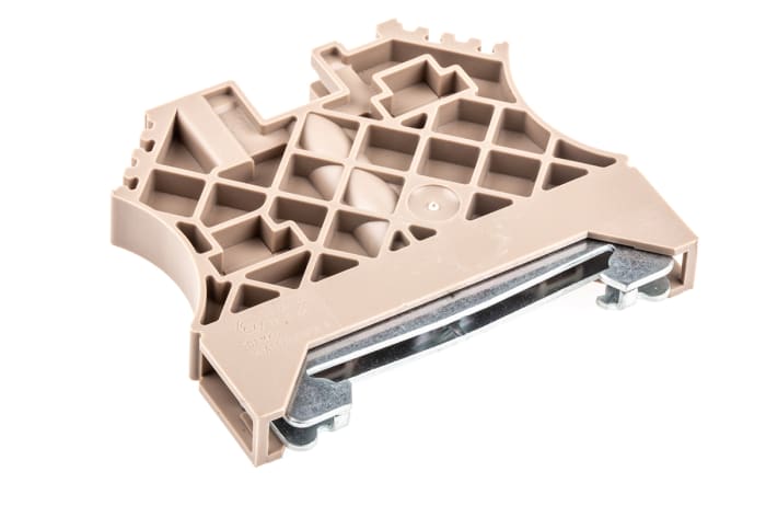 1061200000 Weidmüller | Weidmuller W Series End Stop for Use with DIN ...