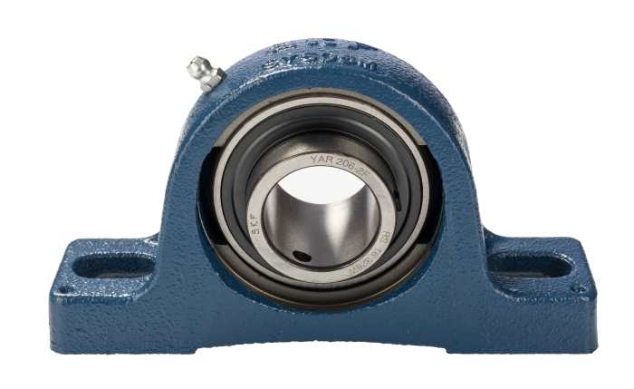 SY 30 TF SKF | SKF SY 30 TF Plummer Block House -, 30mm ID | 339-8451 | RS